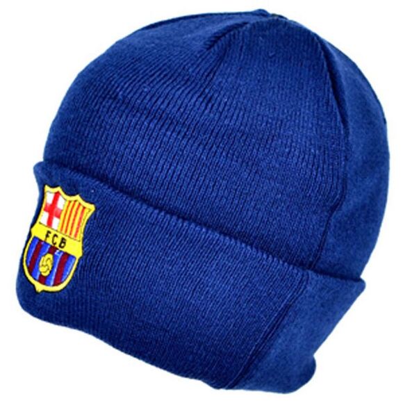 Fc Barcelona | Accessories | Fc Barcelona Official Knitted Winter ...